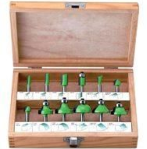 Router Bit Set