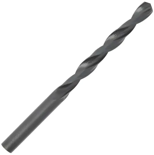 hss drill bits screwfix