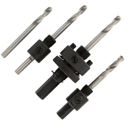 Hole Saw Accessories